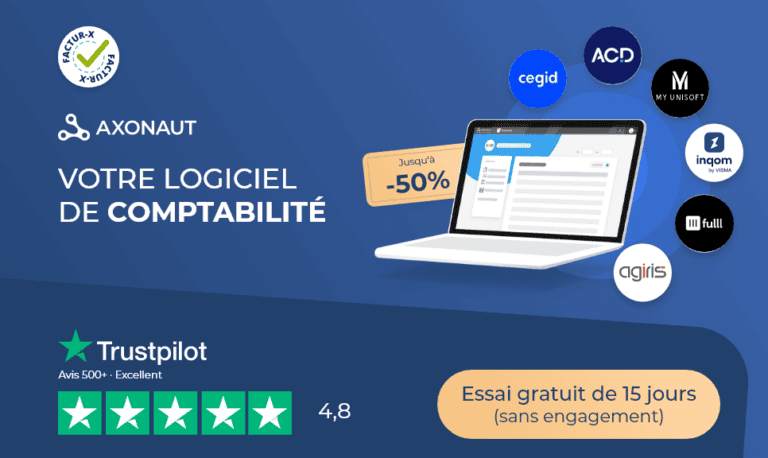 Les 15 Meilleurs Logiciels Comptabilité en 2025 - Axonaut